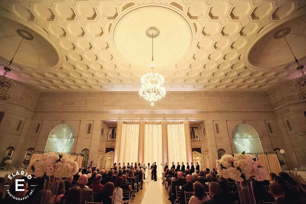Venue Spotlight: Hall of Springs | Total Events, LLC