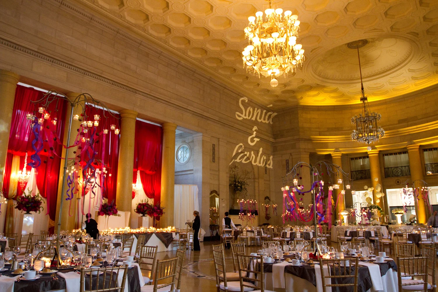 Venue Spotlight: Hall of Springs | Total Events, LLC