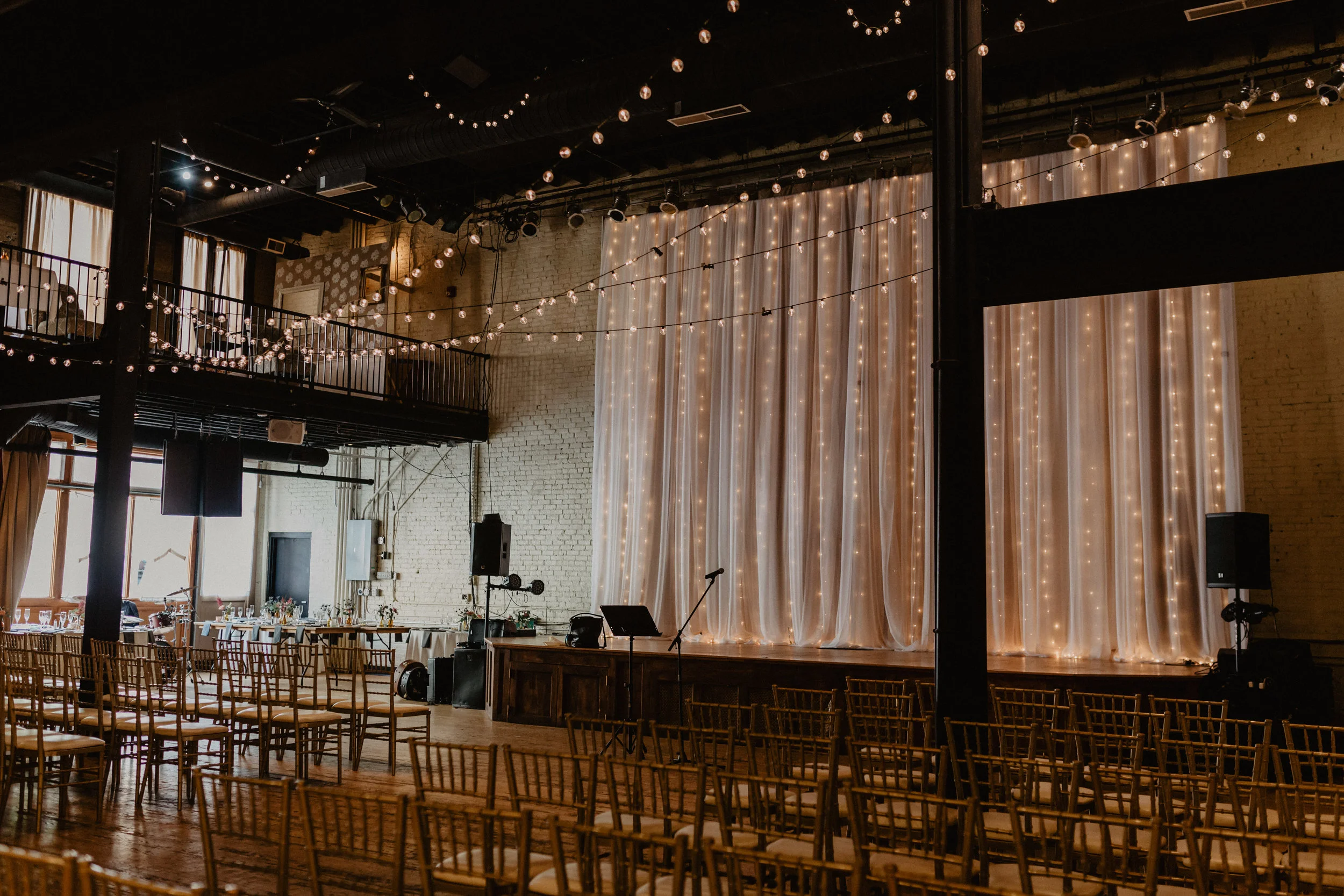 Revolution Hall: Jackie & Sean | Total Events, LLC