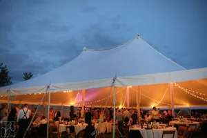 Mabee Farms Historic Site : Sarah & Marc | Total Events, LLC