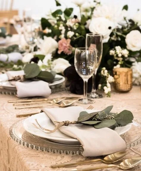 The Ultimate Guide to Designing Your Wedding Reception | Total Events, LLC