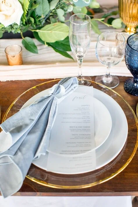 The Ultimate Guide to Designing Your Wedding Reception | Total Events, LLC
