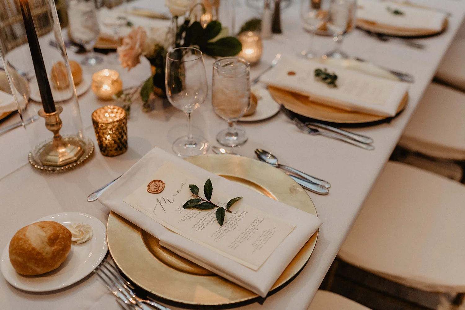 The Ultimate Guide to Designing Your Wedding Reception | Total Events, LLC