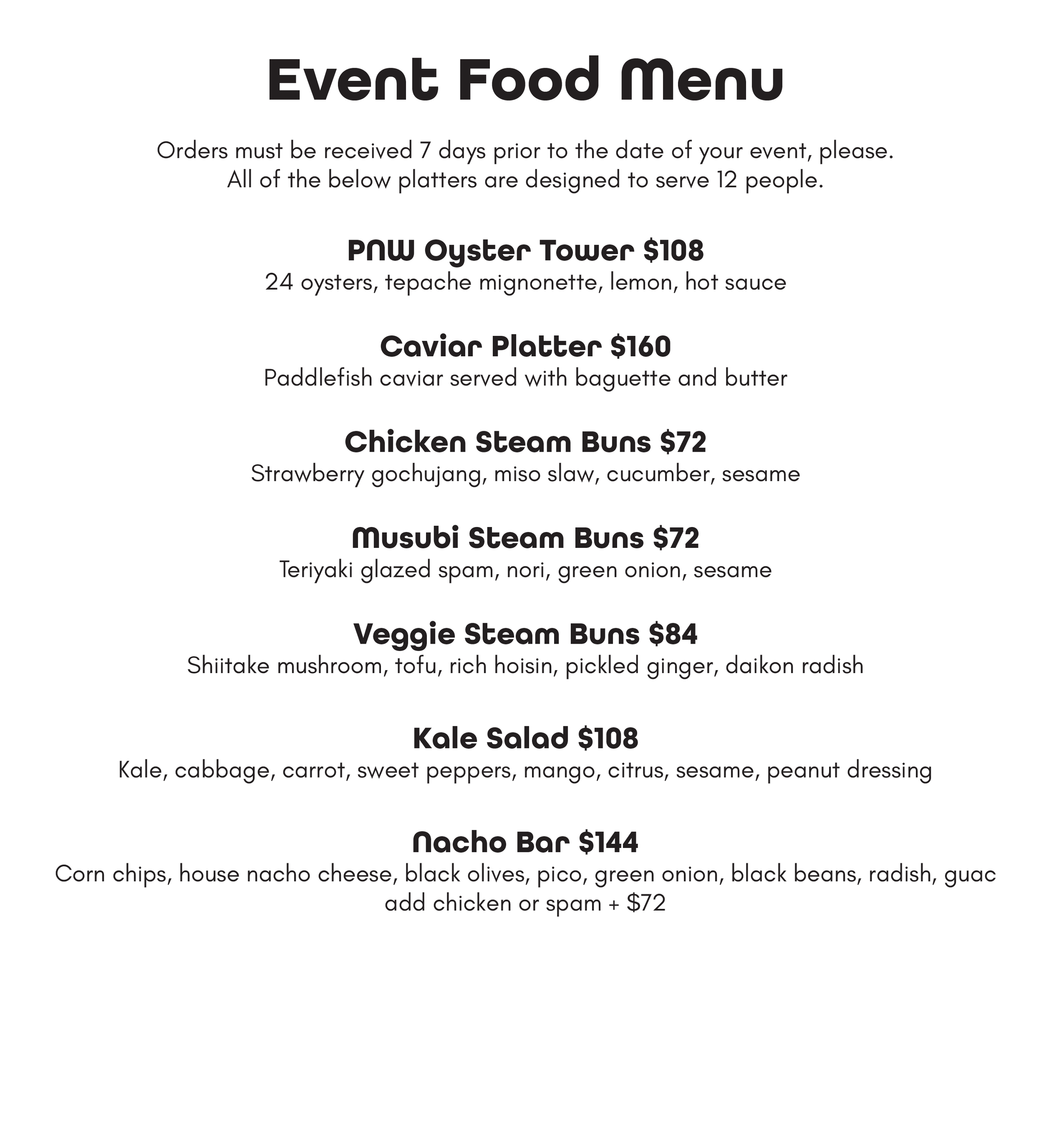 event-options — Navy Strength