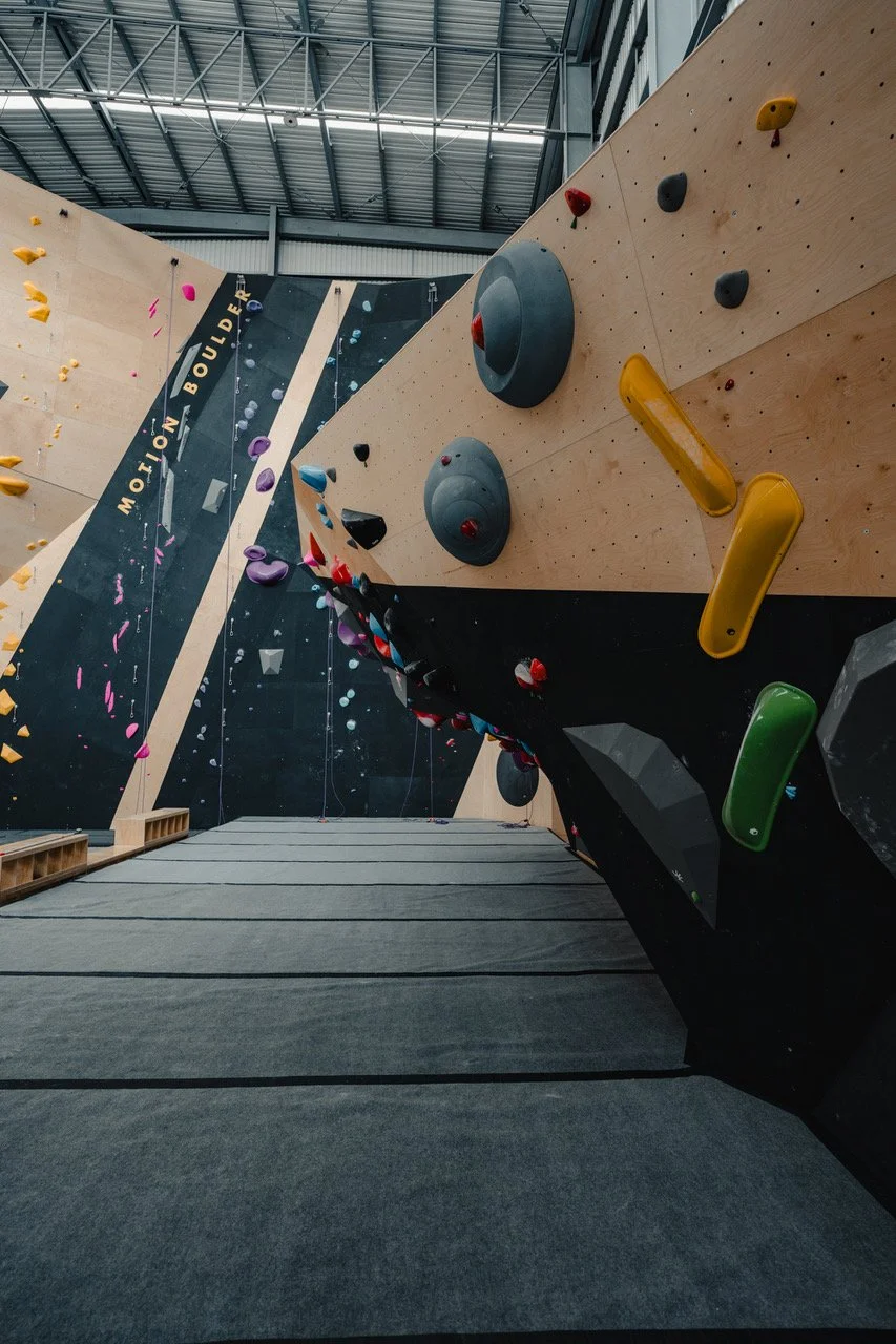 General 2 — Motion Boulder