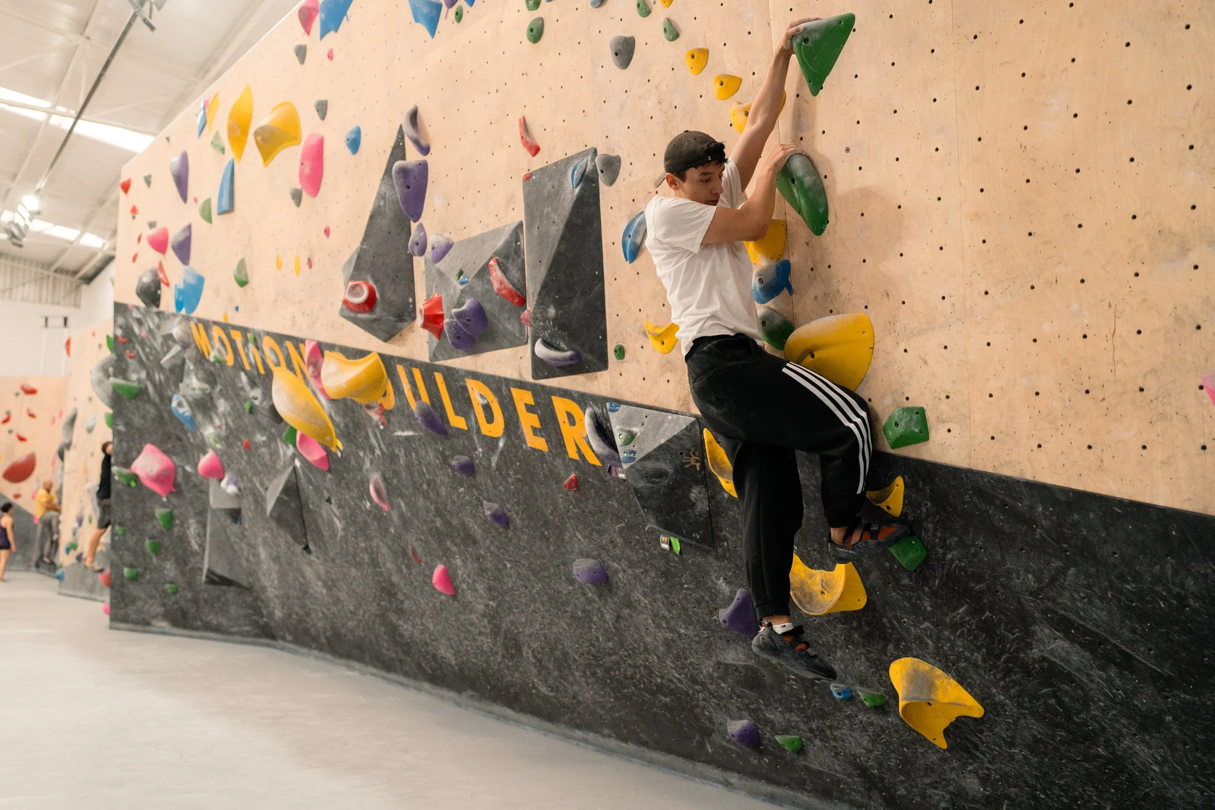 General 2 — Motion Boulder