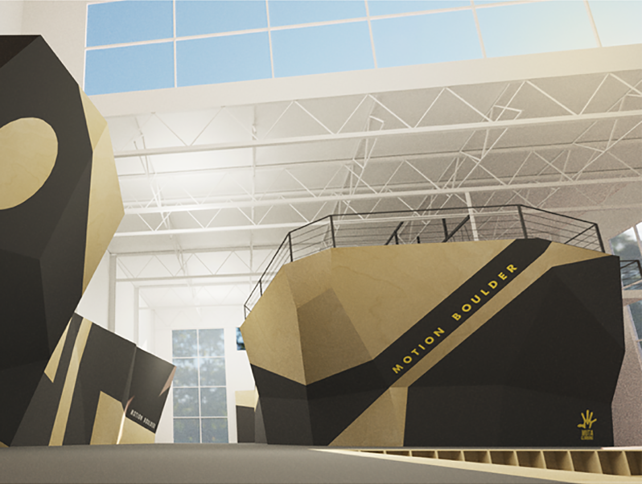 General 2 — Motion Boulder