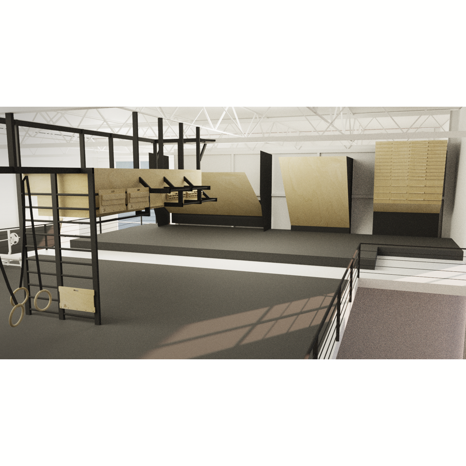 Motion 3 — Motion Boulder