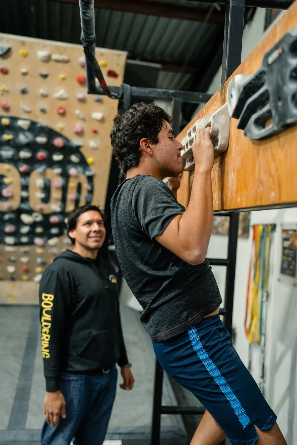 Entrena — Motion Boulder