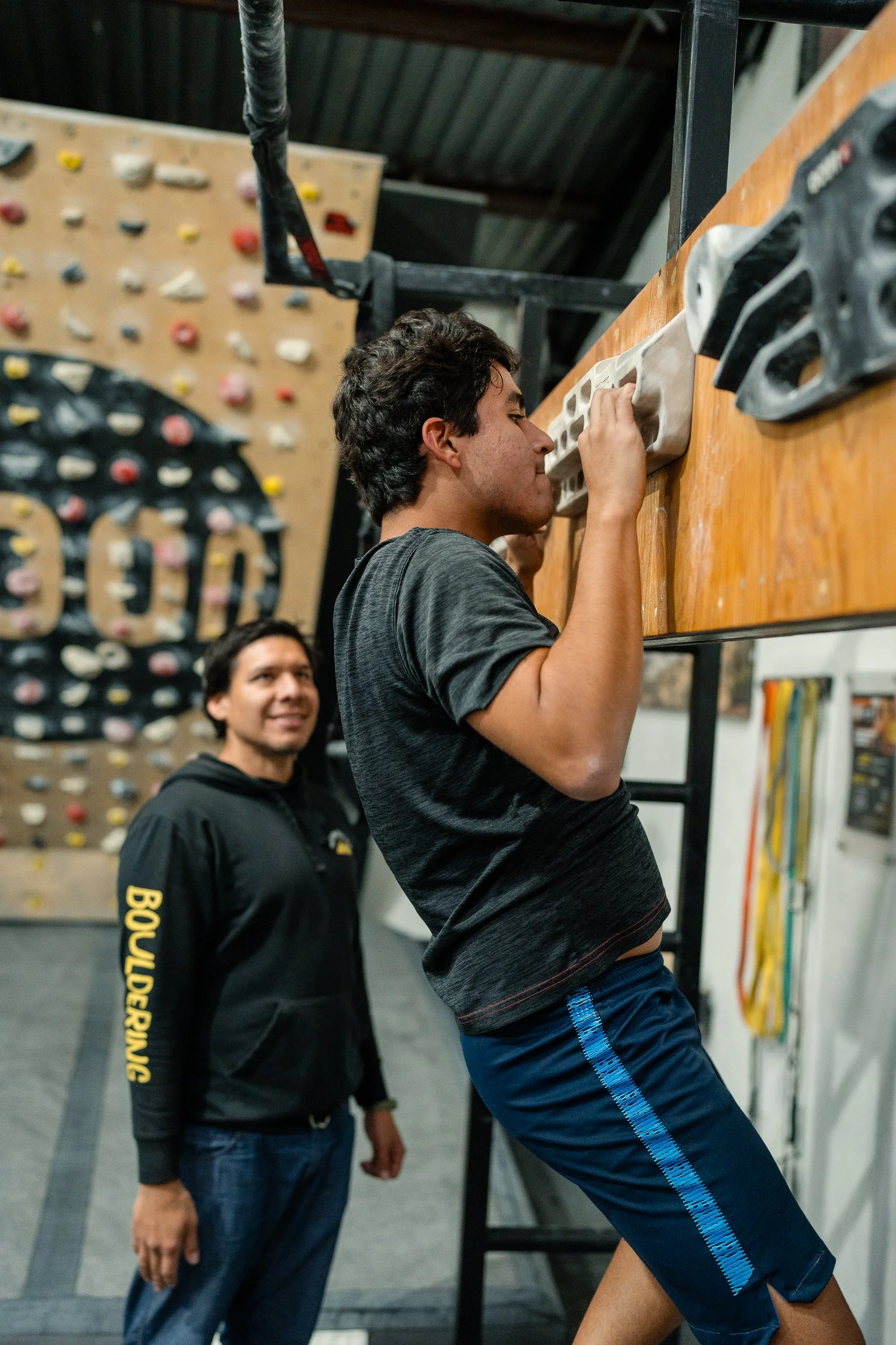 Entrena — Motion Boulder