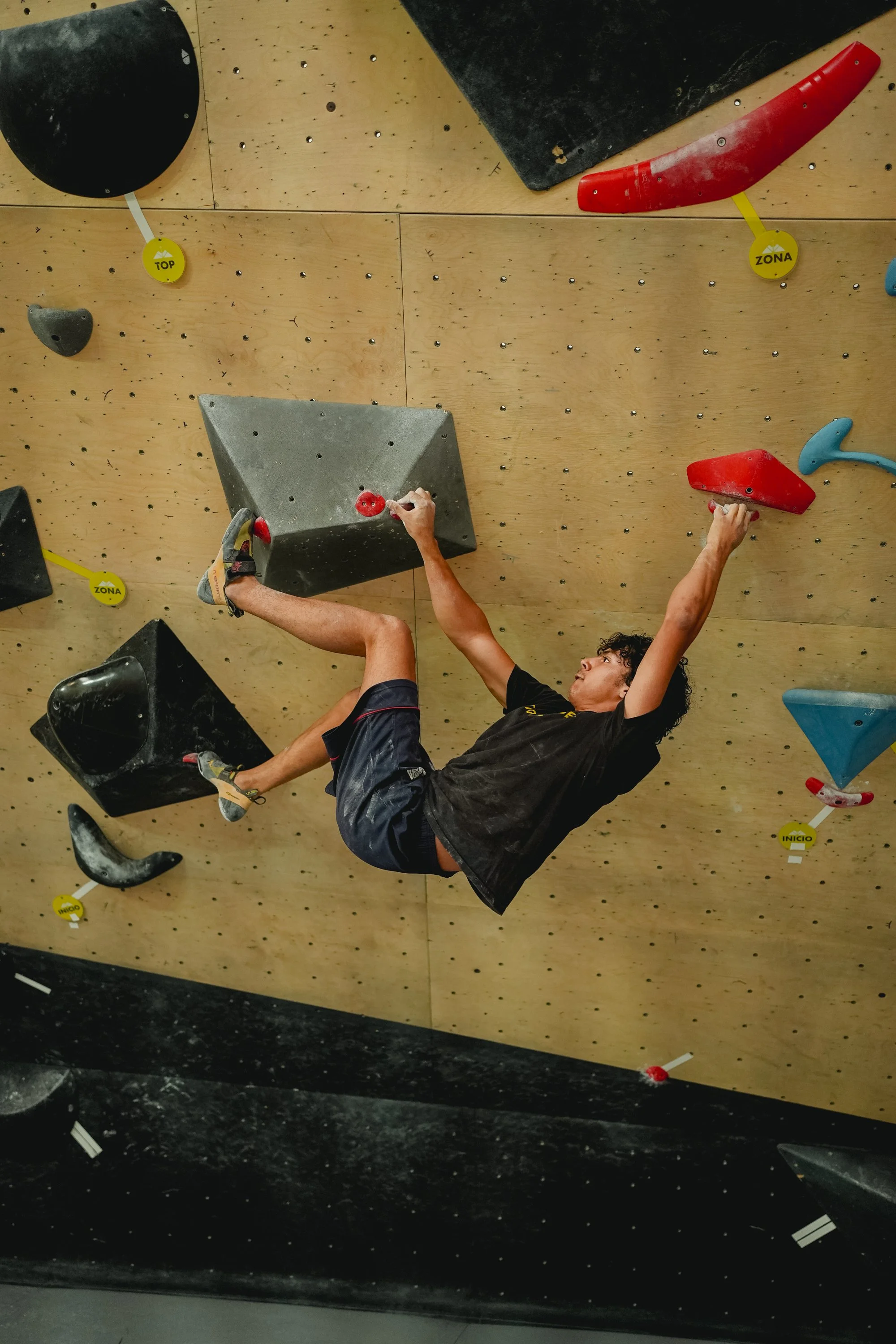 Kids & Youth — Motion Boulder