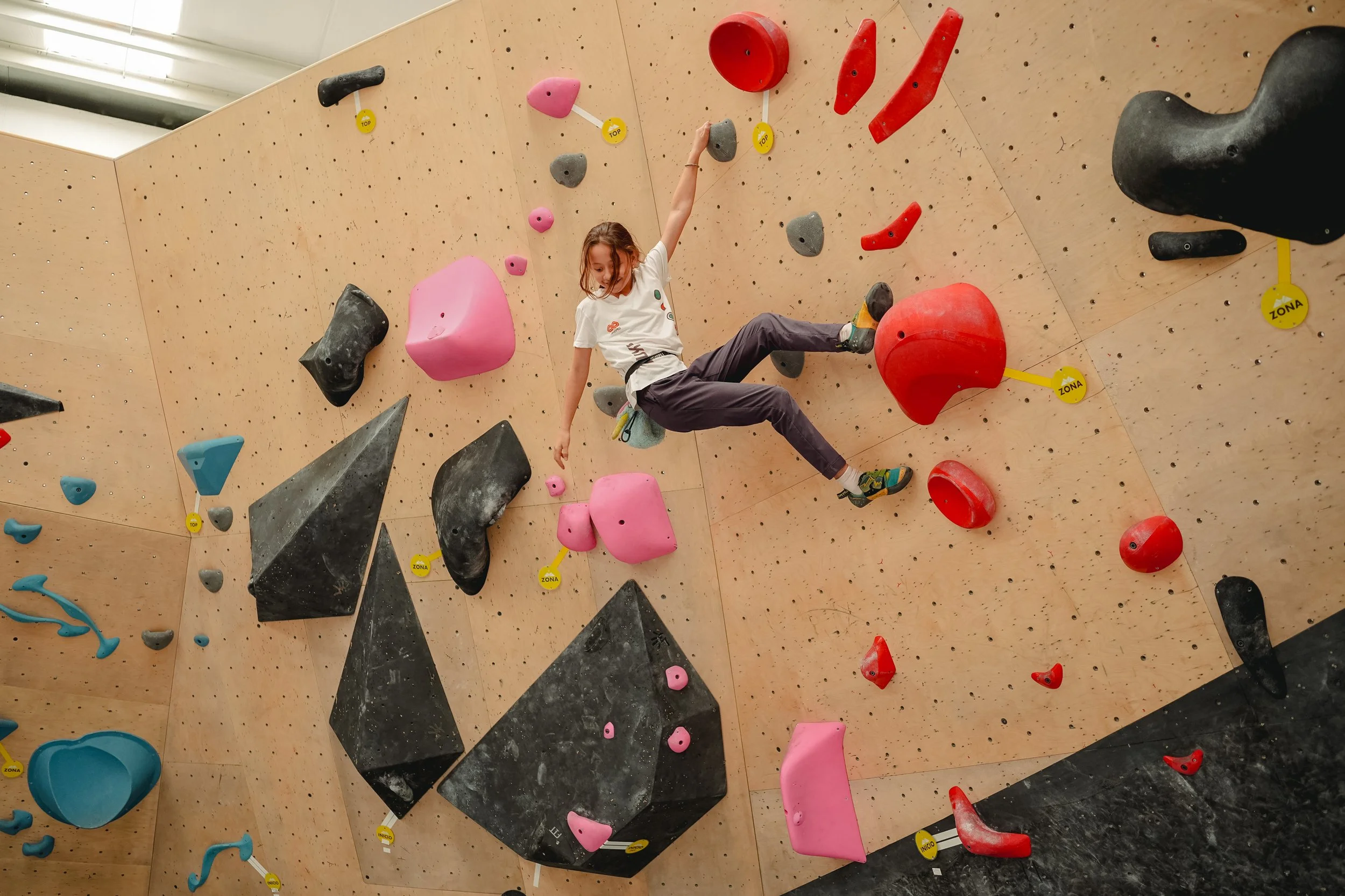 Kids & Youth — Motion Boulder