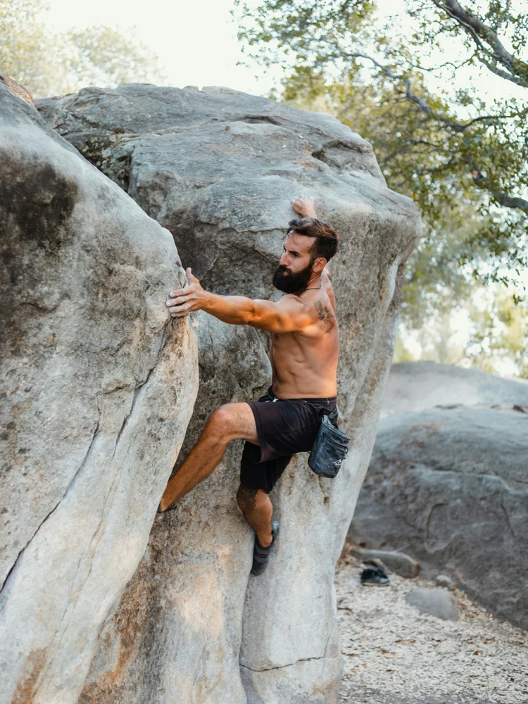 Motion Boulder