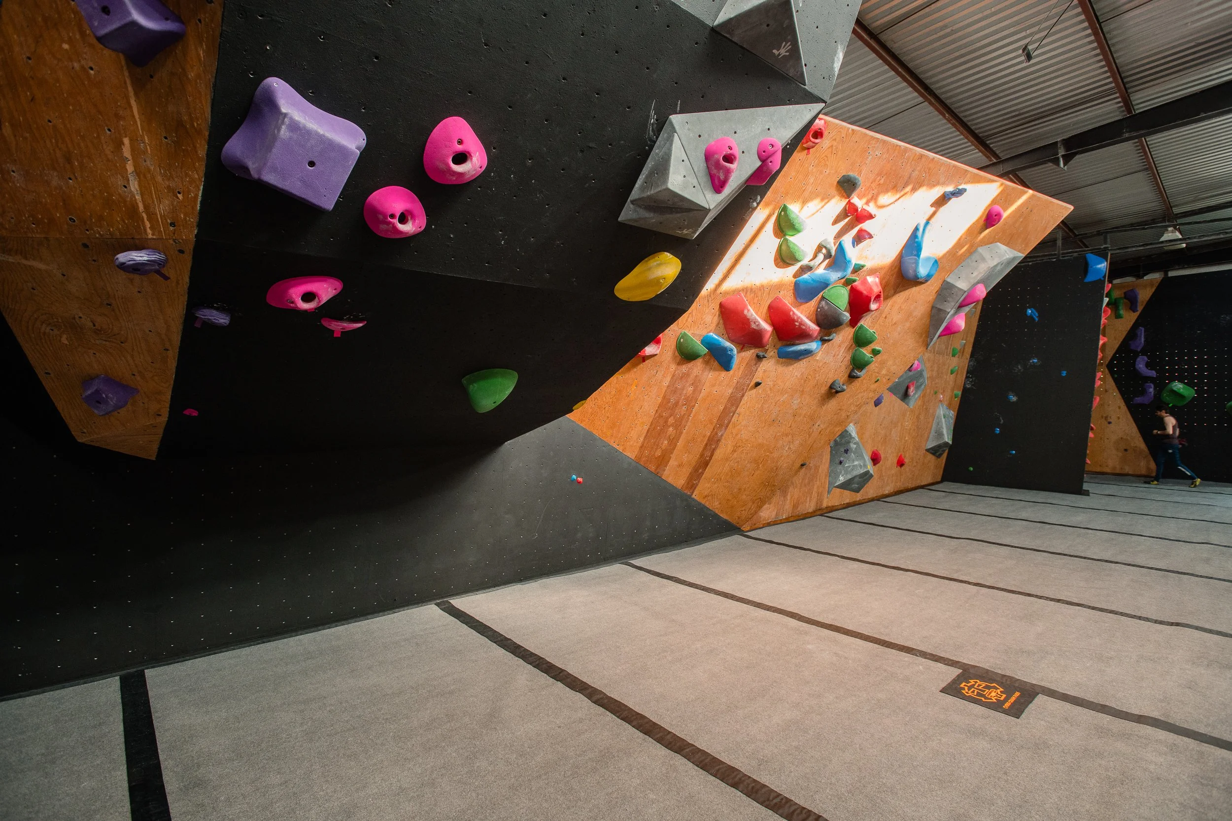 Motion 1 — Motion Boulder