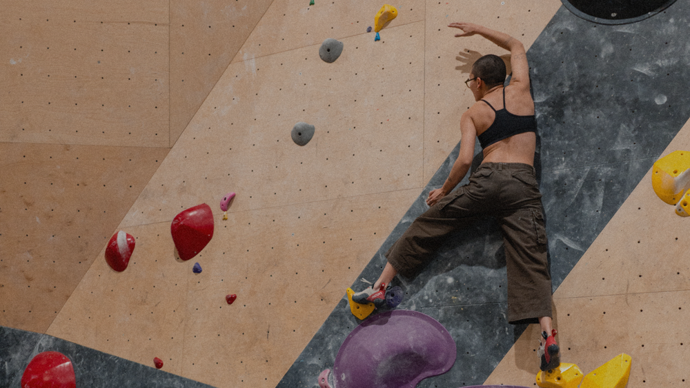 Motion Boulder