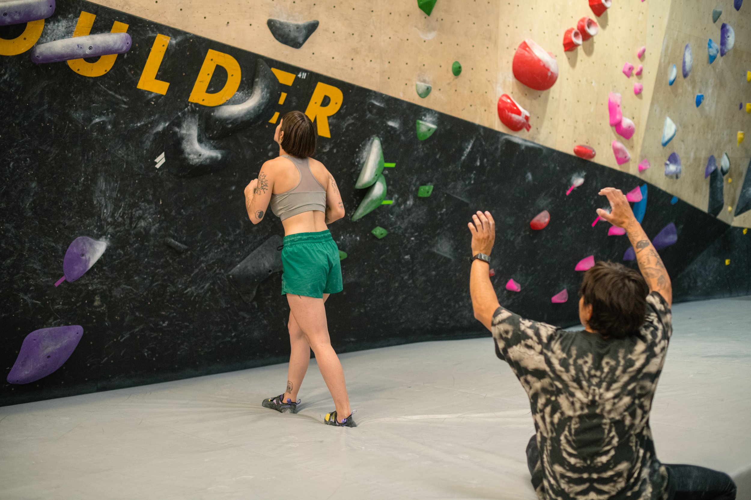 General 2 — Motion Boulder