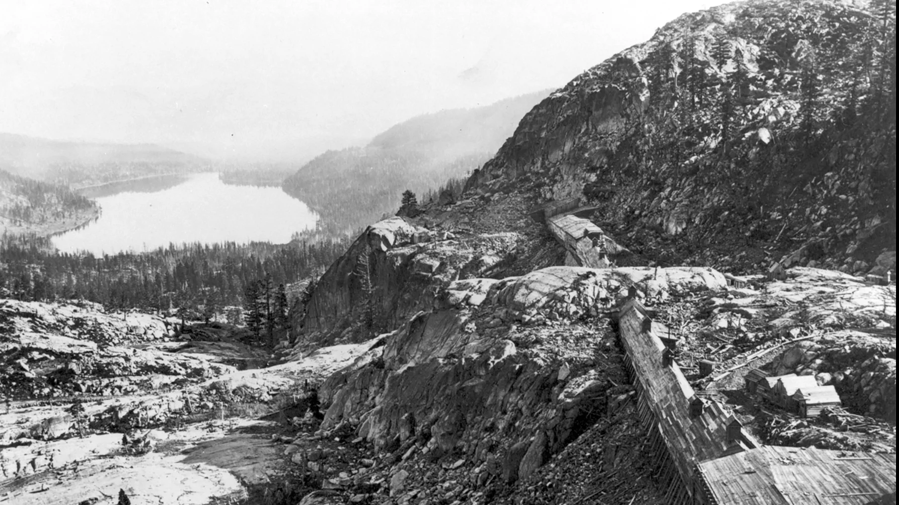 History — Donner Summit, California