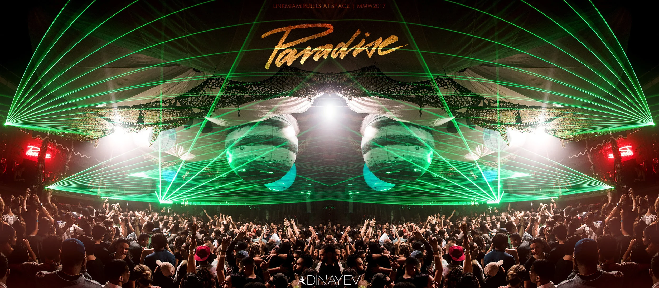 Photos — CLUB SPACE