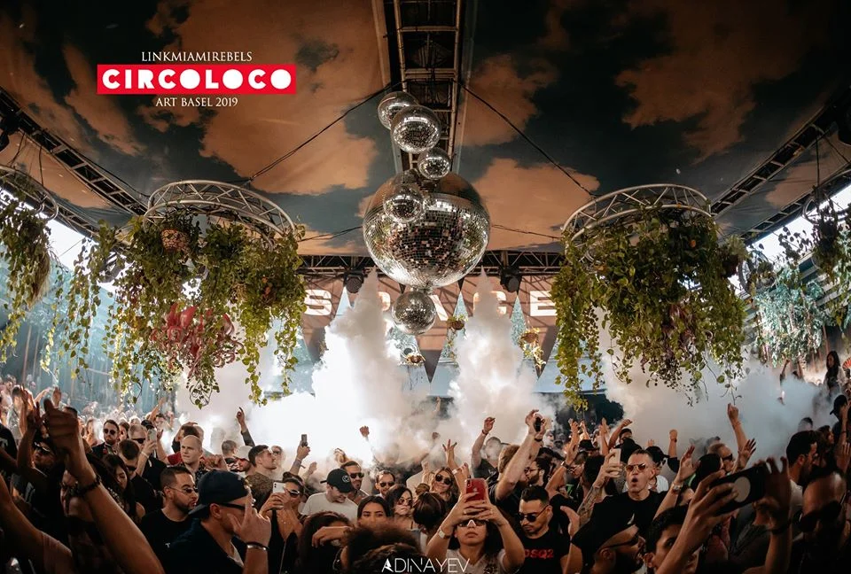 Photos — CLUB SPACE