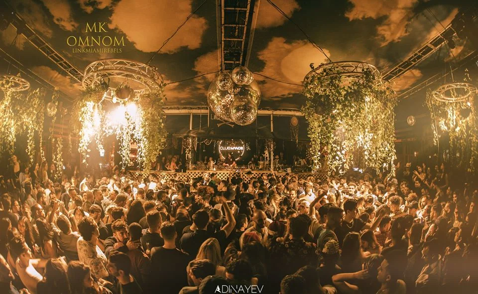 Photos — CLUB SPACE