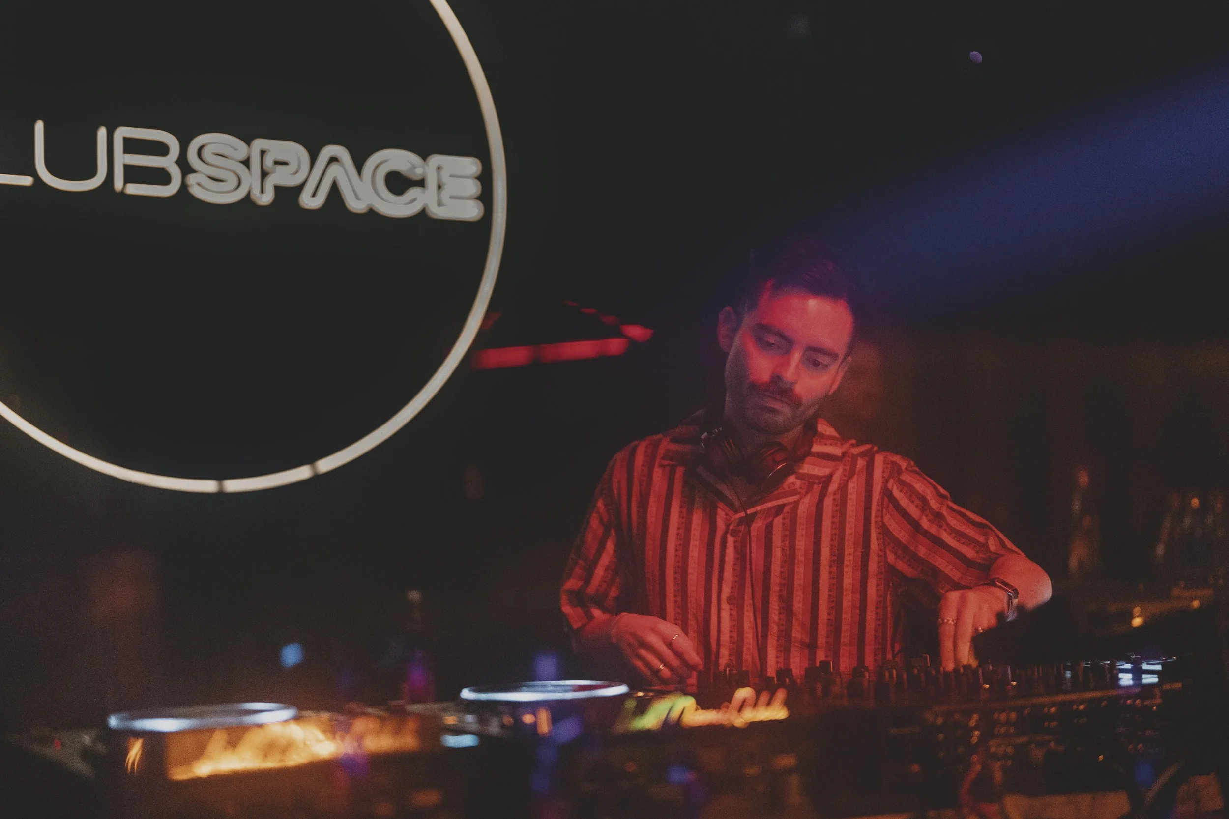 RESIDENTS — CLUB SPACE