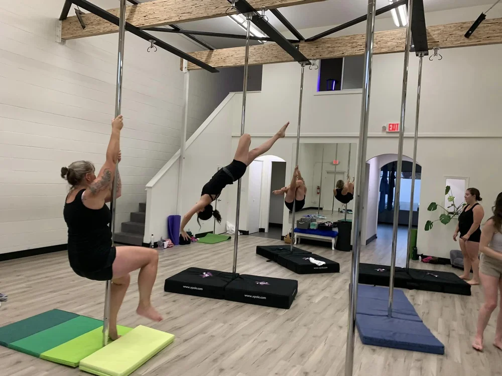 Is Pole for You? | Pole Sisters Fitness - Qualicum Beach Pole Fitness ...