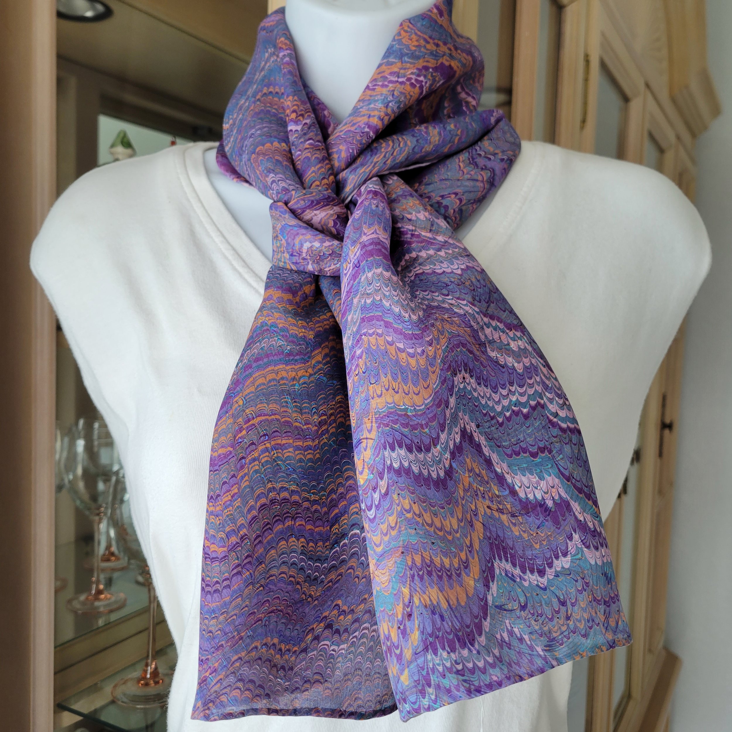 Silk Scarves — Laguna Beach Silks