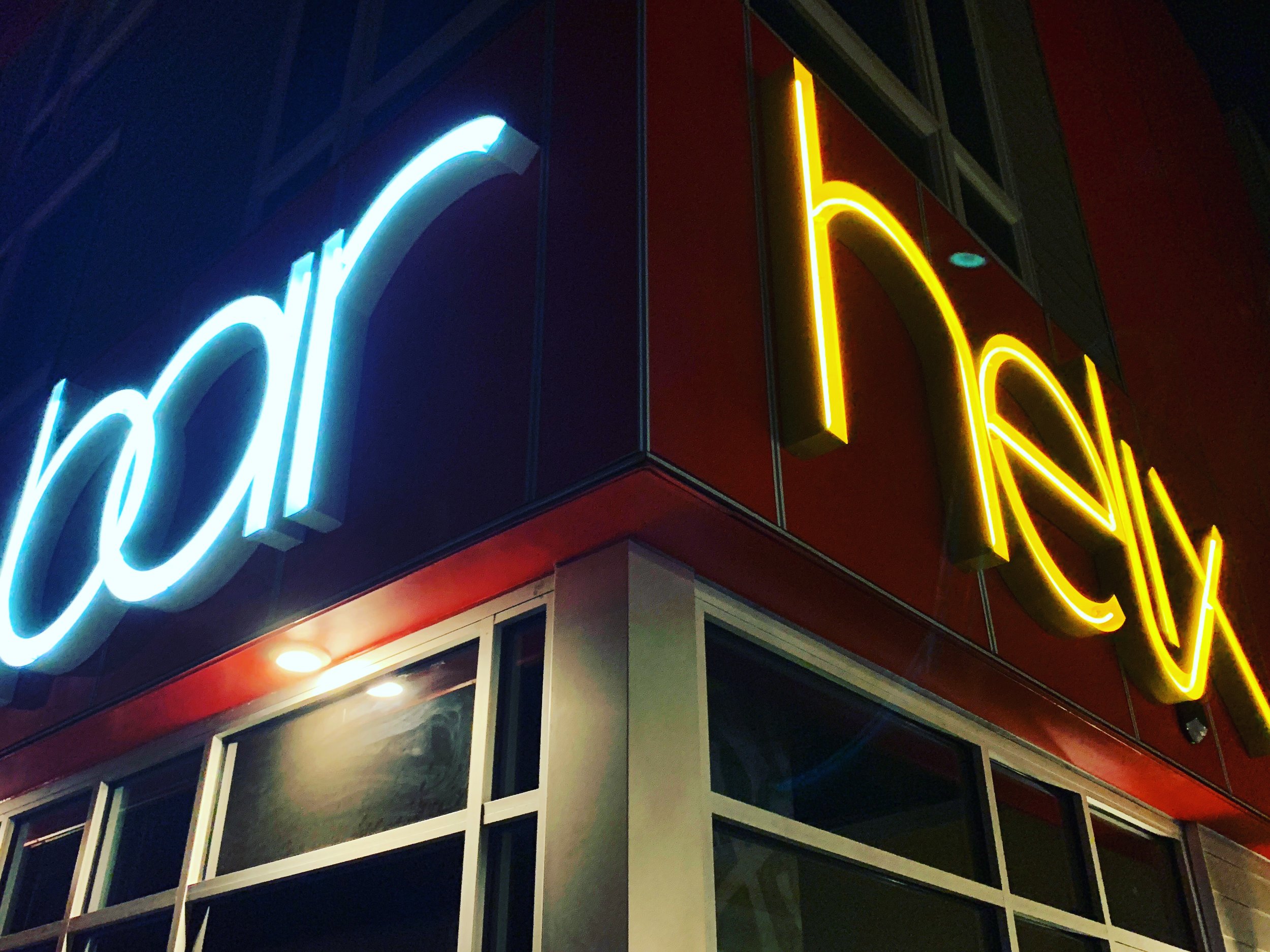 bar helix >> cabana X