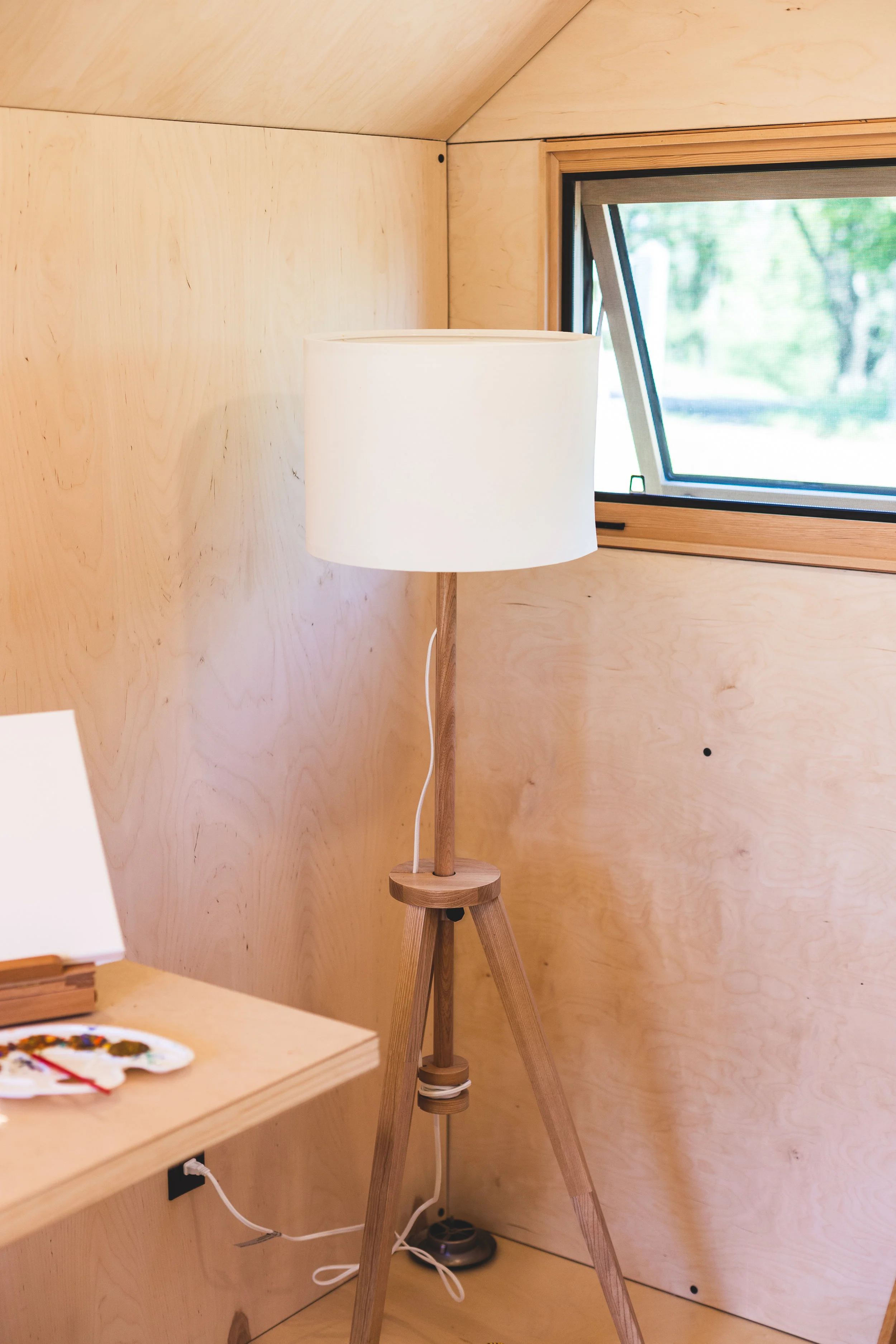 A Prefab Art Studio Adds Space to Play in Julian, California — DROP ...