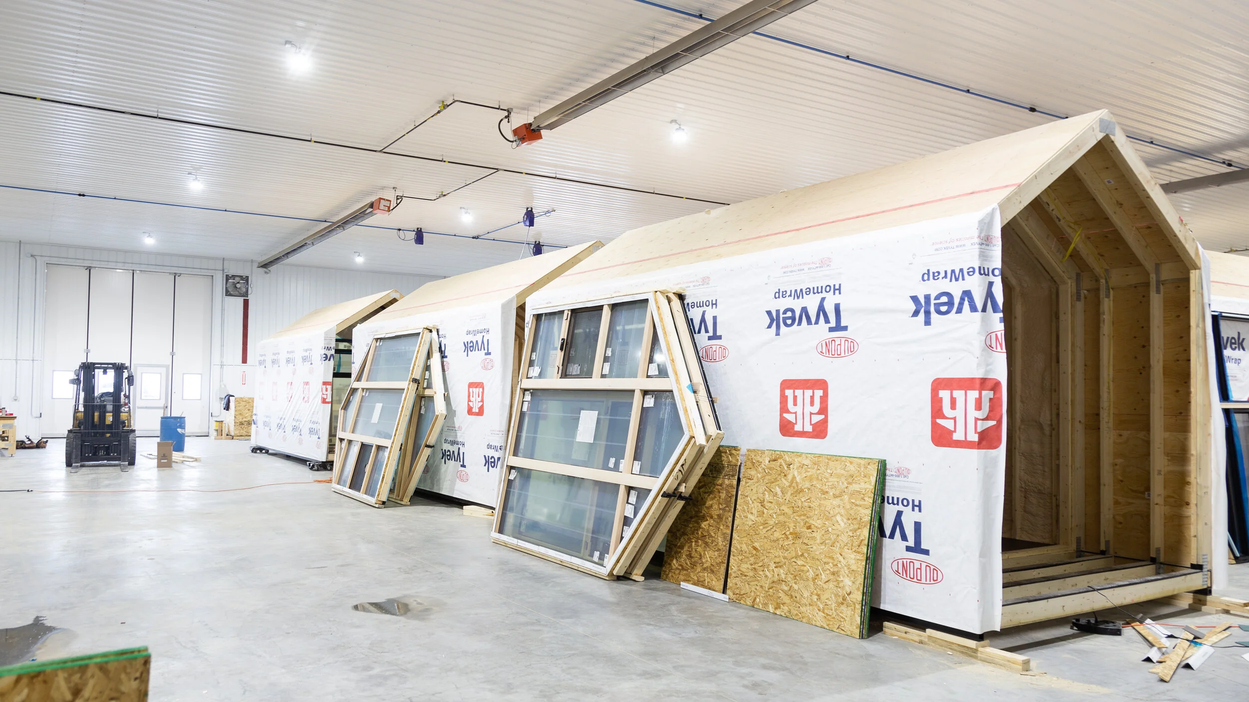 A Modern, Turnkey Space to Dream & Create — DROP Structures