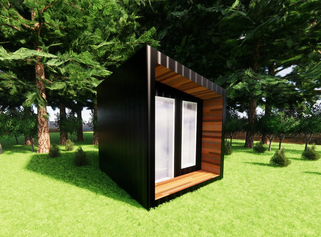Meet the Alpha – A Garden-sized solution to a pandemic-sized problem ...