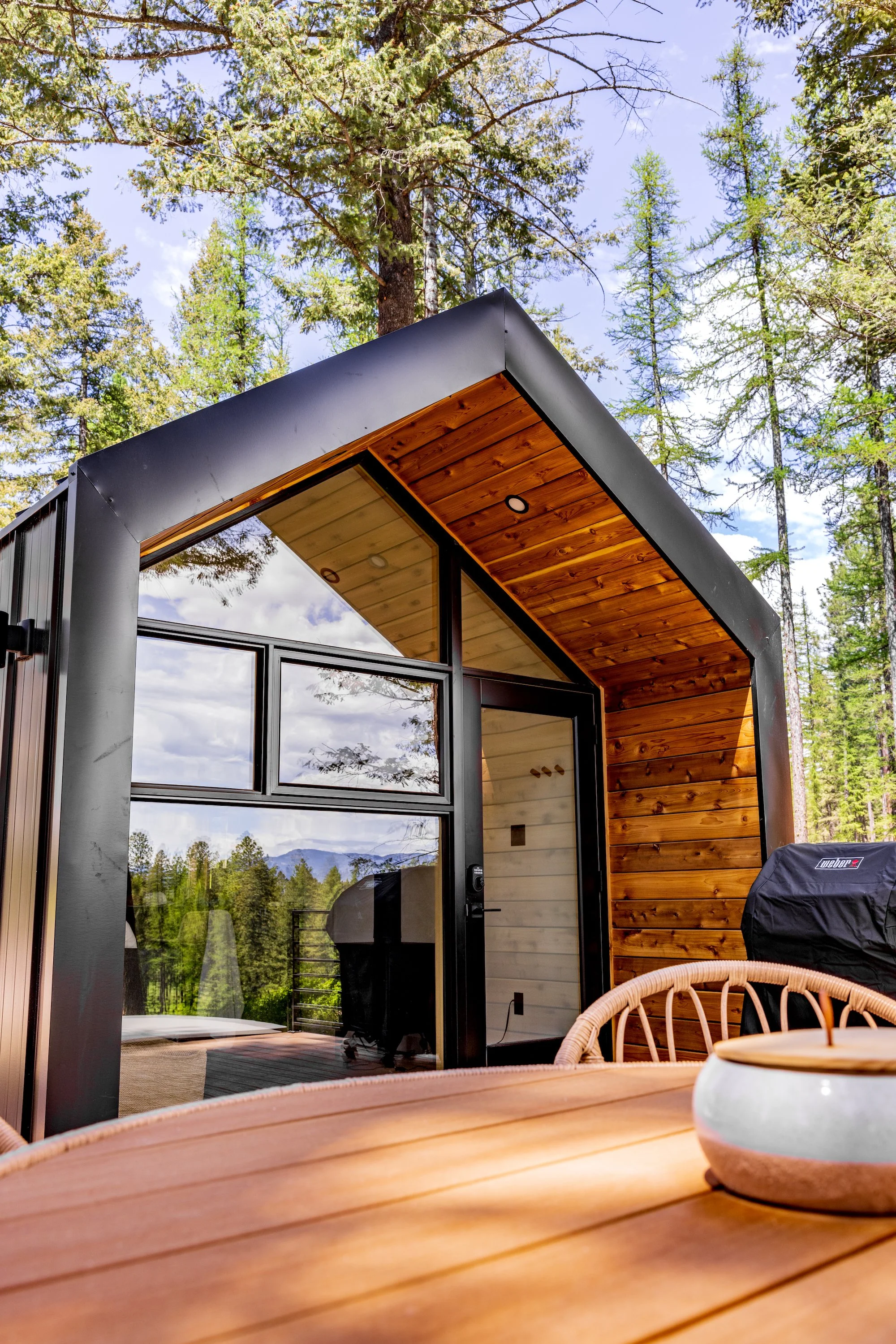 Building a Micro Development — DROP Structures