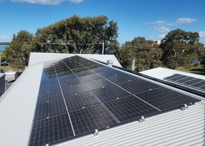 Solar Services — Ehlerth Electrical