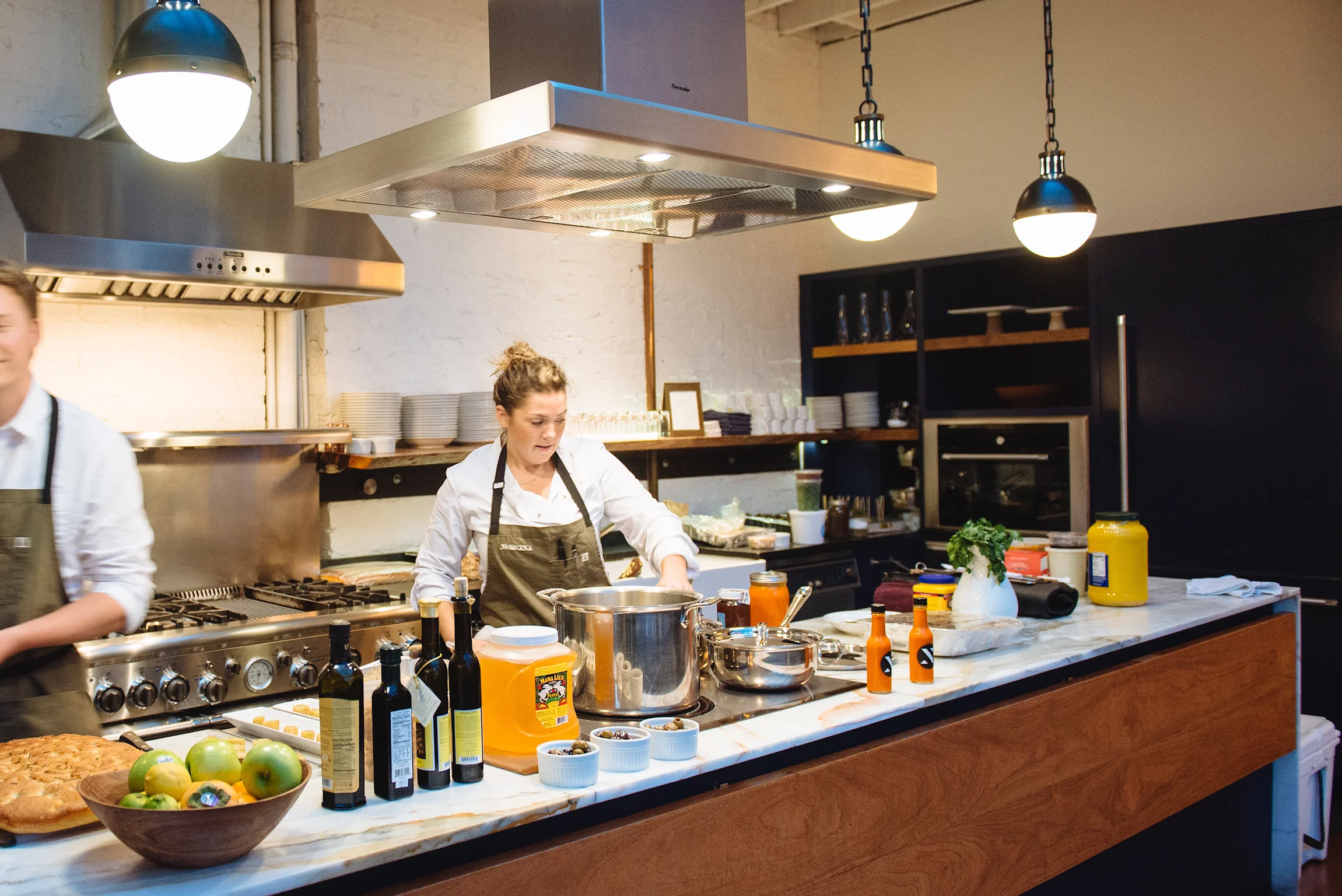 Catering — NORCINA
