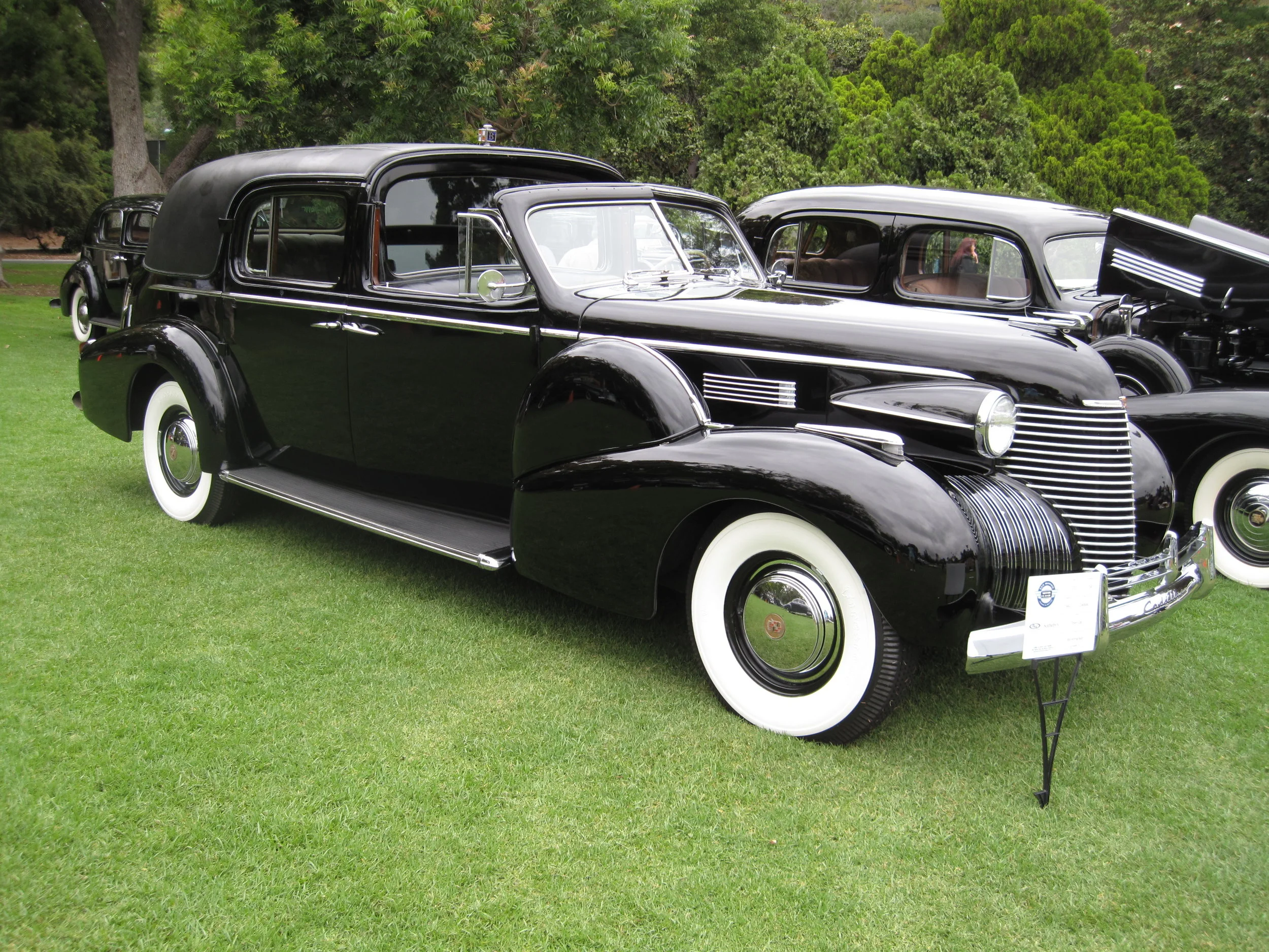 Members' Classics Gallery — Classic Car Club Of Southern California