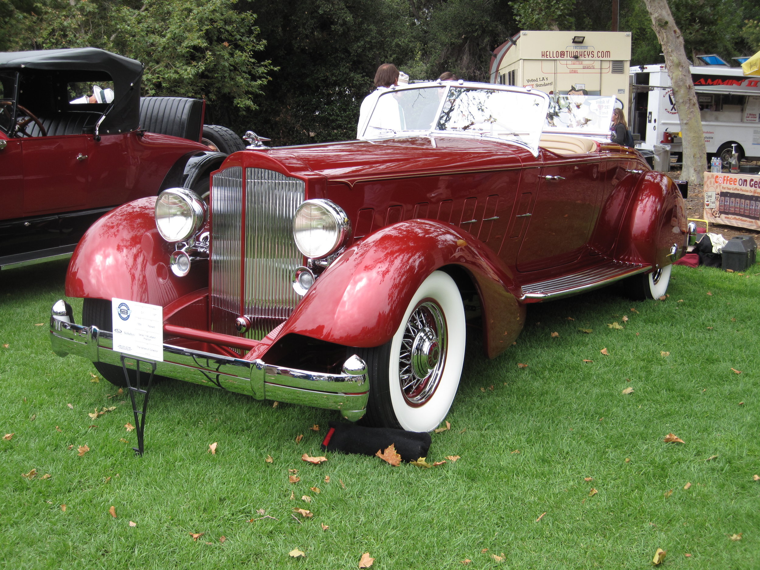 Members' Classics Gallery — Classic Car Club Of Southern California