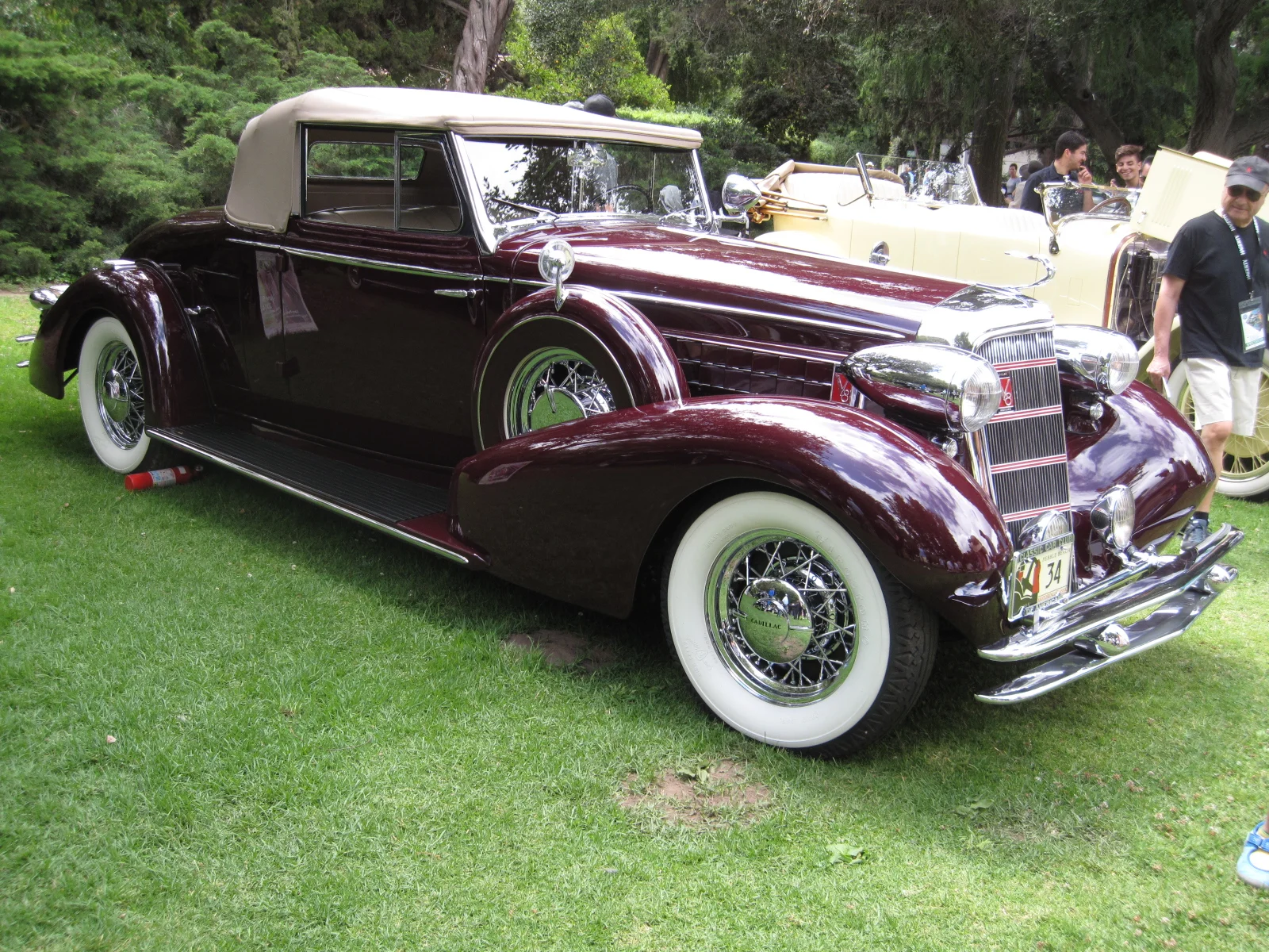 Classic Car Club Of Southern California