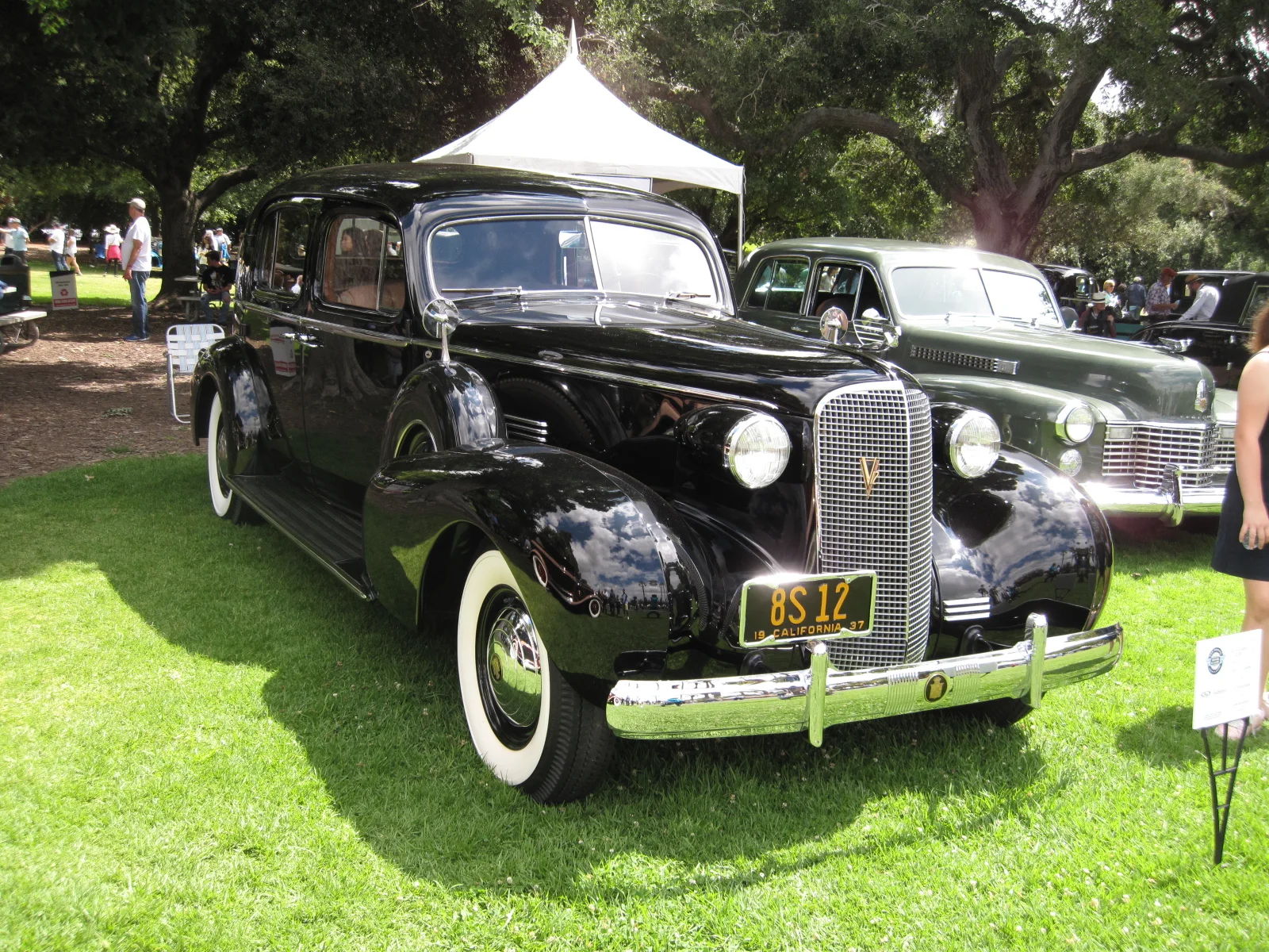 Classic Car Club Of Southern California