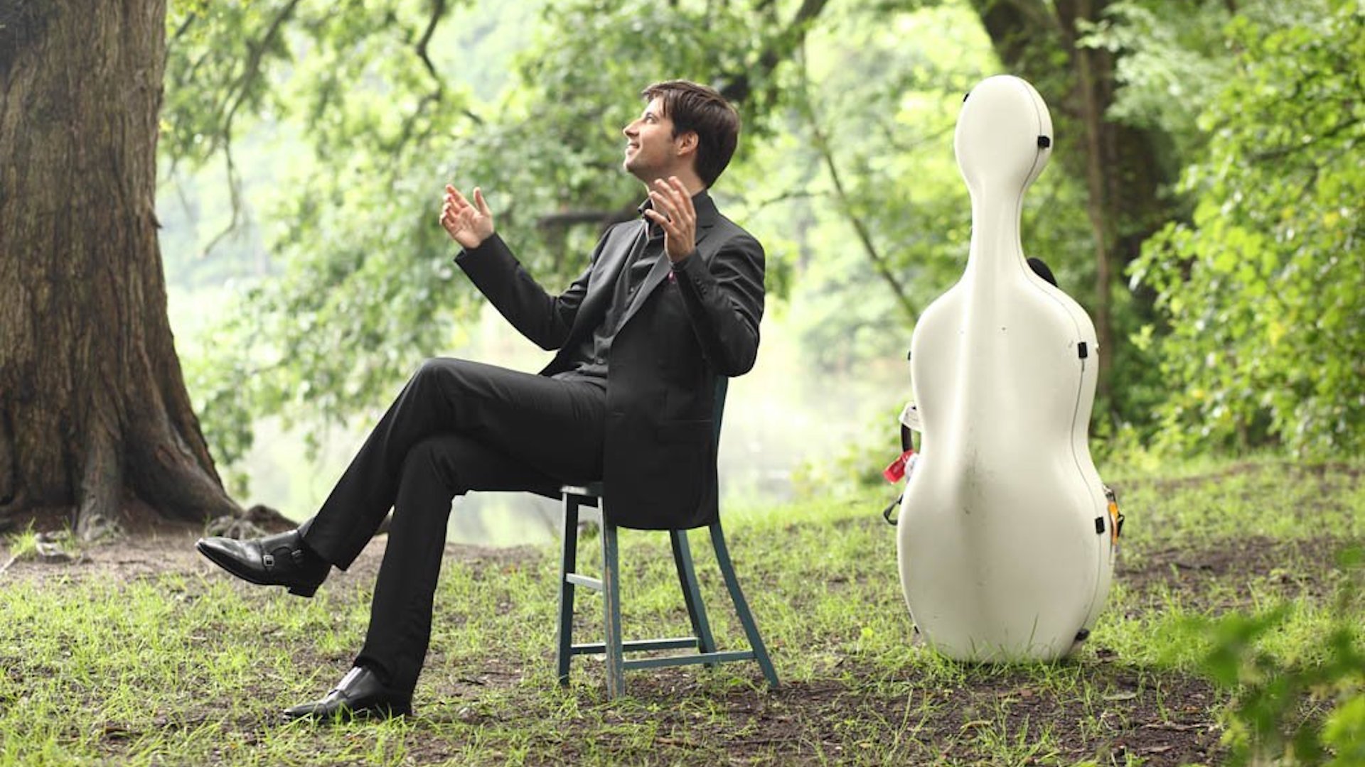 巴哈靈感 | Bach Inspiration