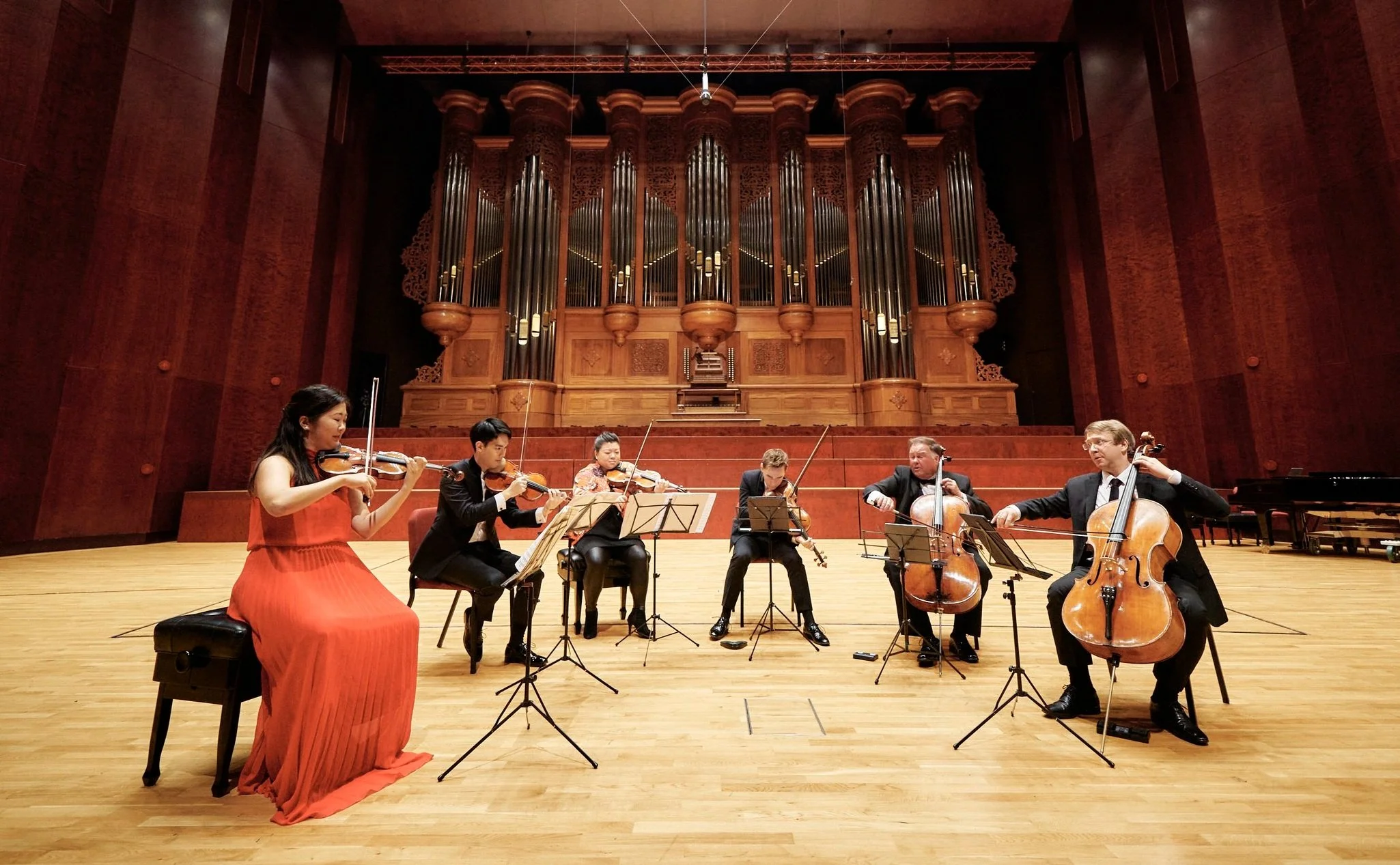 巴哈靈感 | Bach Inspiration