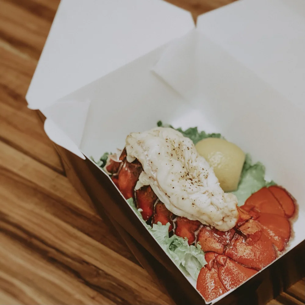 Takeout Menu — Rudy's Steakhouse