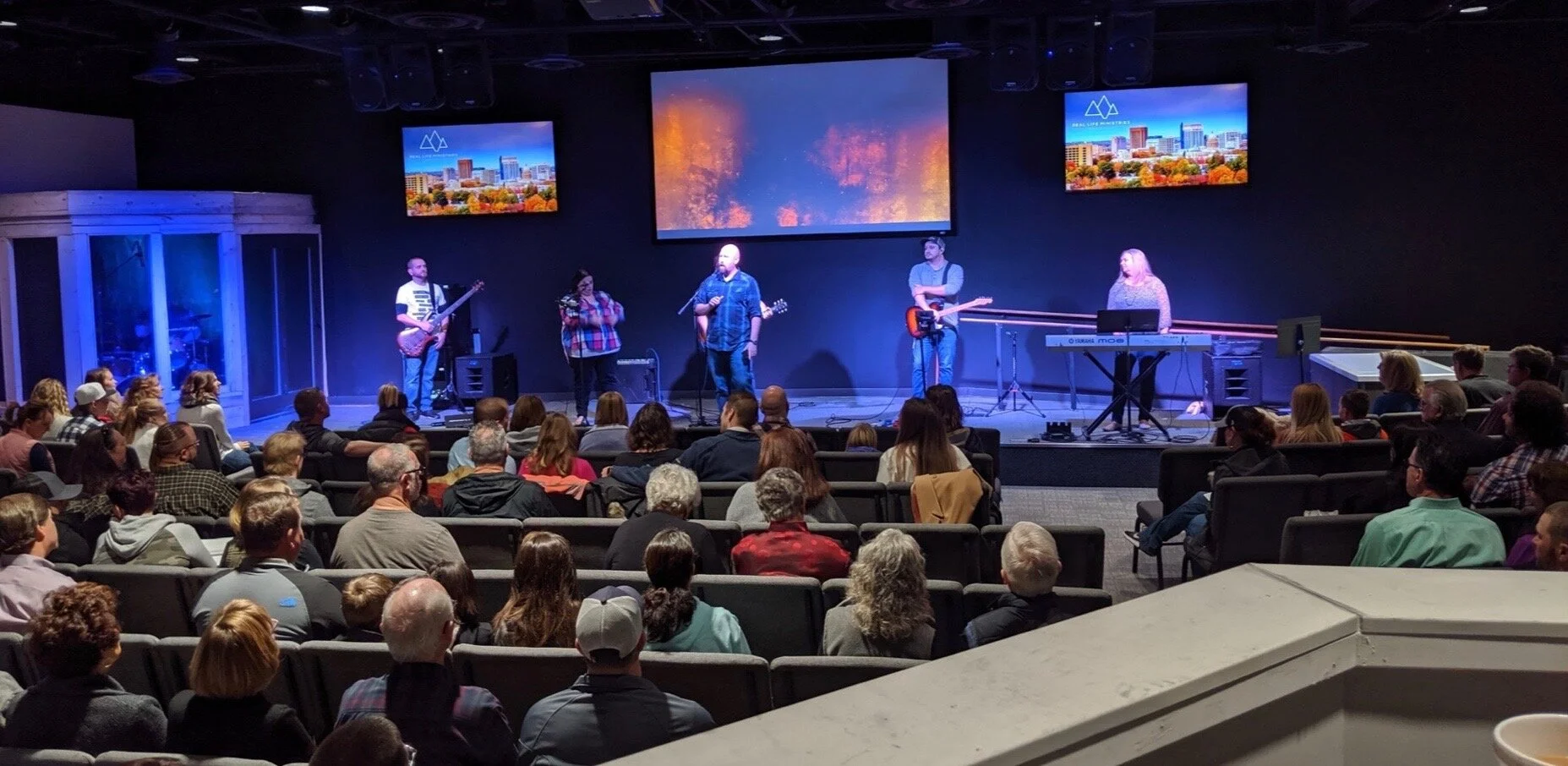 New Here | Real Life Ministries | Meridian, ID — Real Life Ministries ...