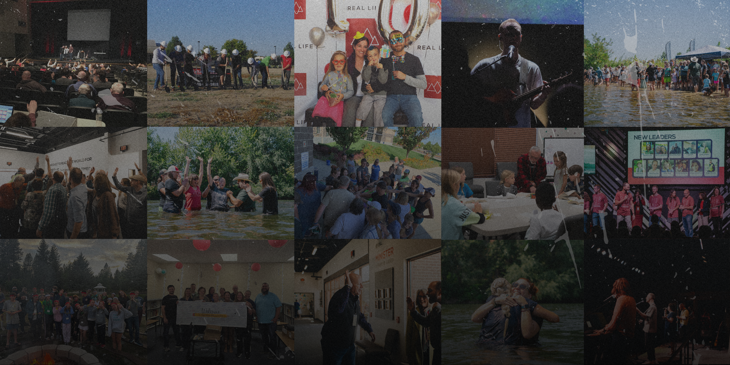 Our Story — Real Life Ministries | Meridian, ID | Where Jesus & Real ...