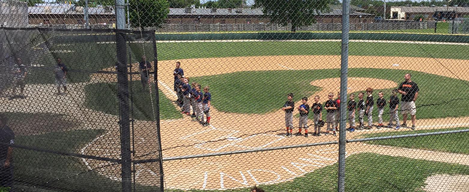 Crystal Lake Baseball