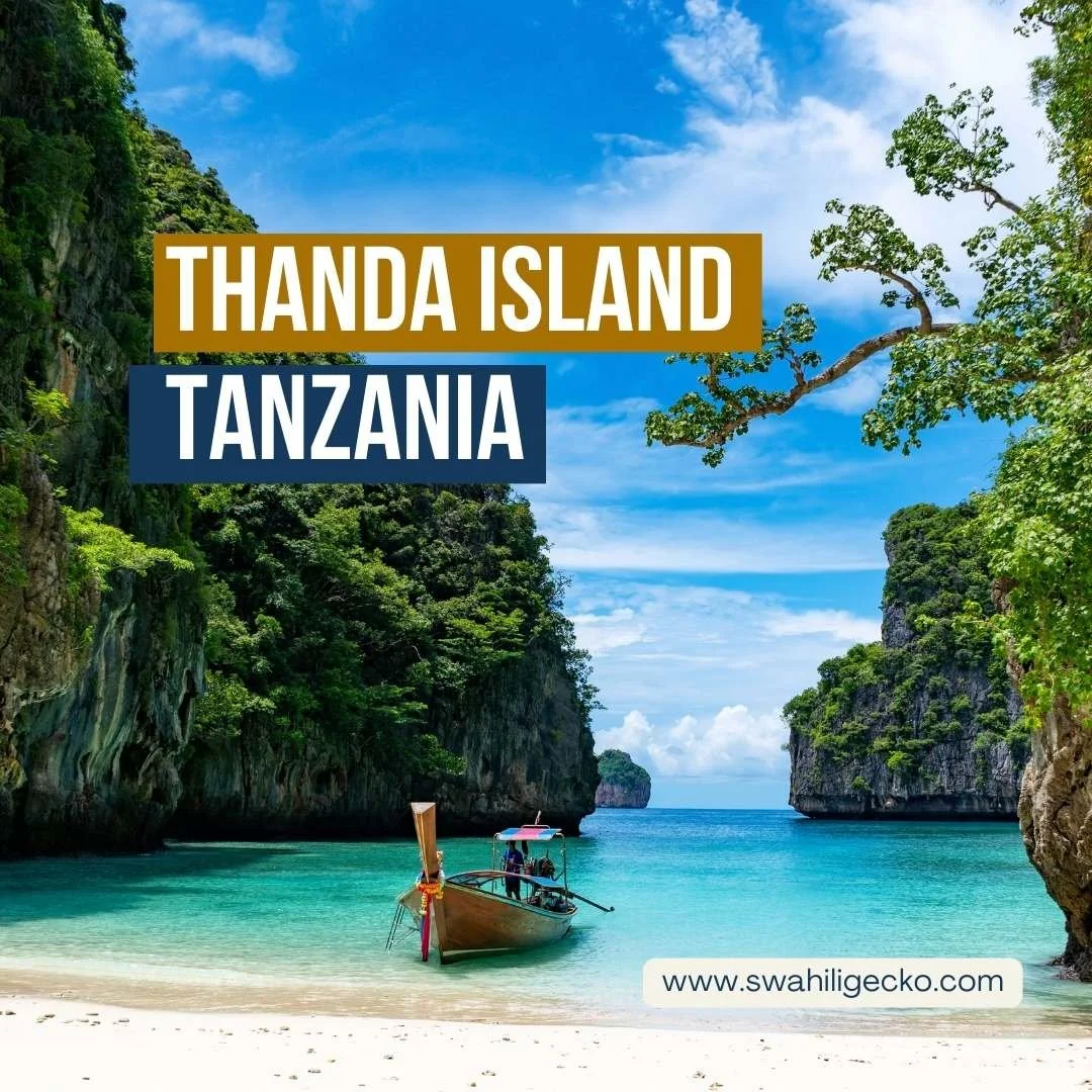 15 Incredible Islands in Tanzania | Visit Tanzania — Swahili Divers