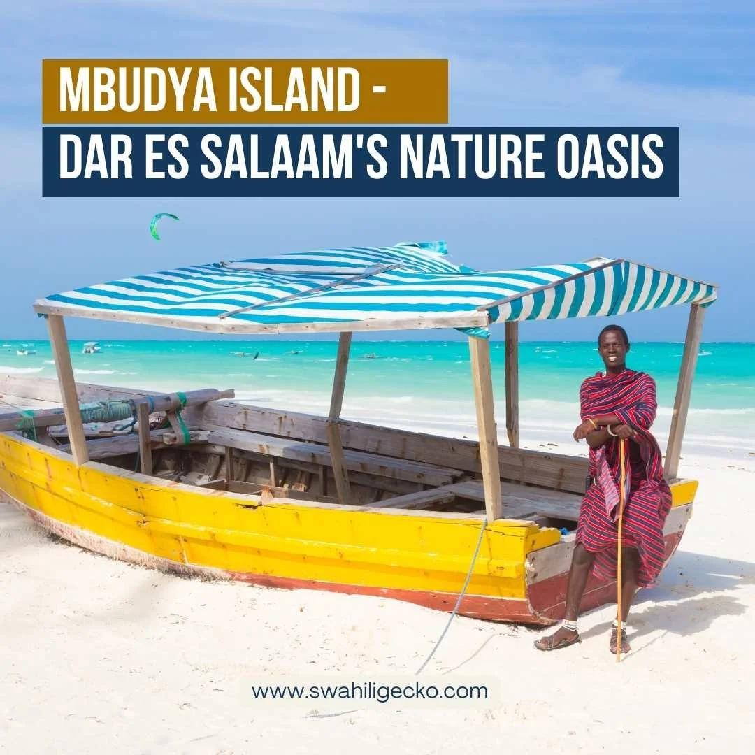 15 Incredible Islands in Tanzania | Visit Tanzania — Swahili Divers