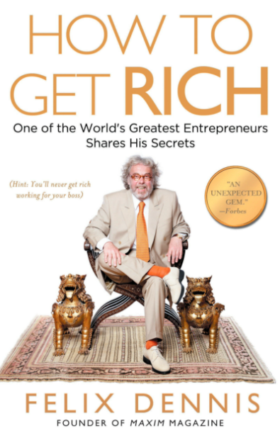 How to Get Rich Book Notes — Whiskey and Stardust