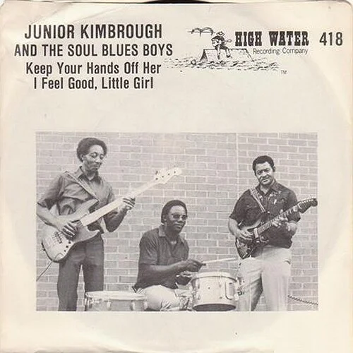 Junior Kimbrough