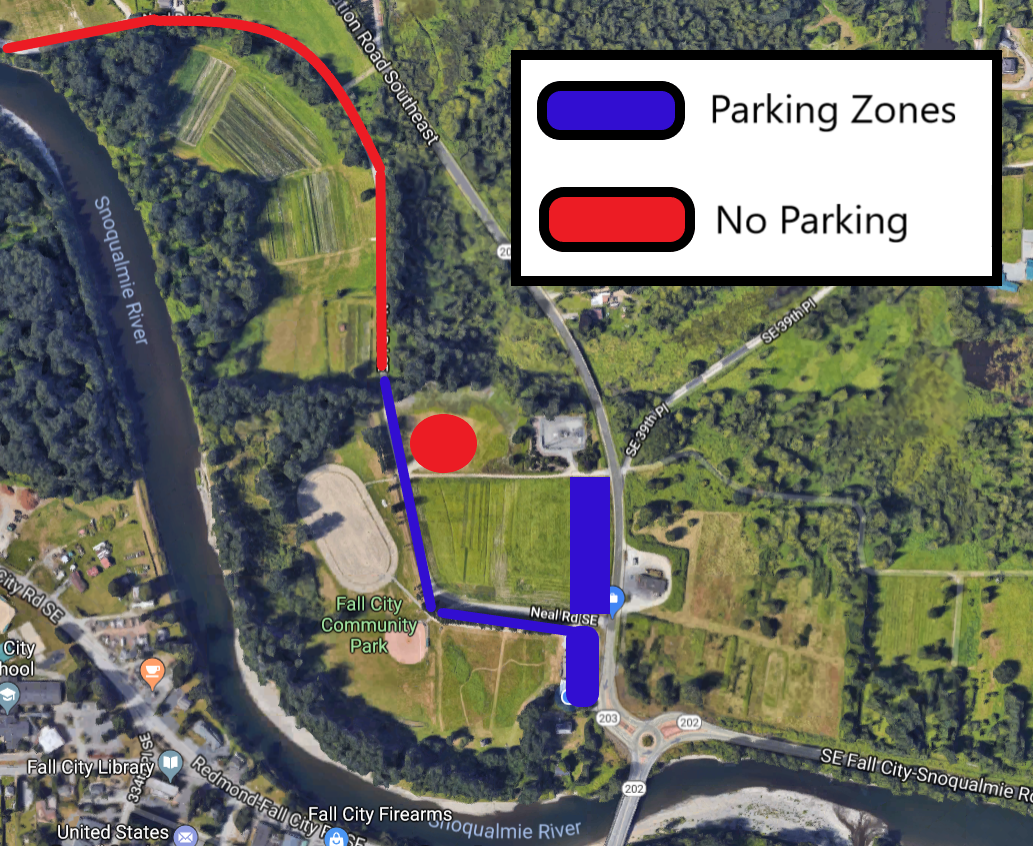 Fall City Floating - Papirio