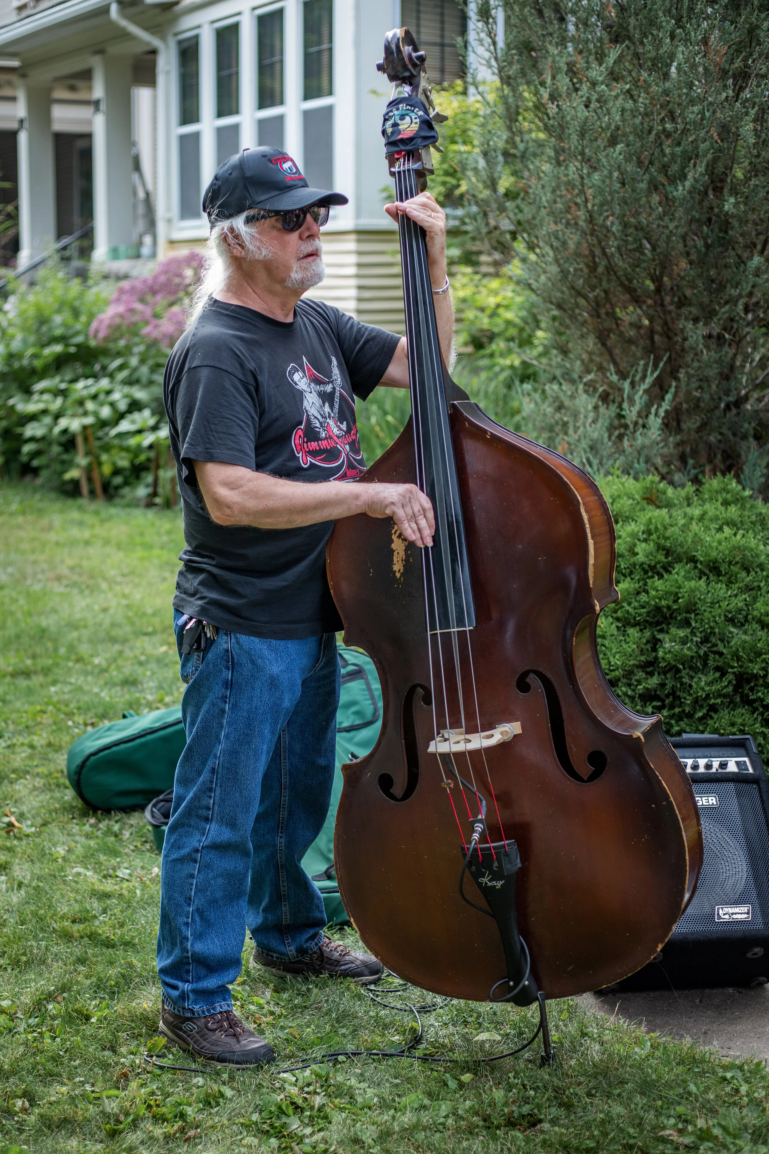 Trevor McSpadden and The Pride of Saint Paul — Nathaniel Barber